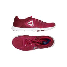 Reebok Sneaker Damen Gr&ouml;&szlig;e 40 Second Hand rot