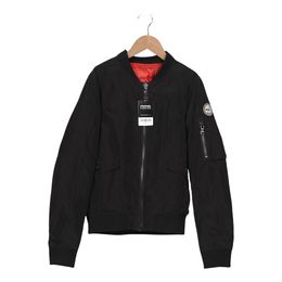 No. 1 Como Jacke Damen Größe M Second Hand schwarz