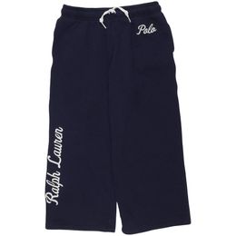 Polo Ralph Lauren Stoffhose Damen Größe M Second Hand marine