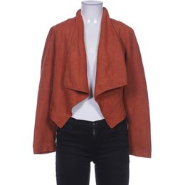Esprit Jacke Damen Gr&ouml;&szlig;e XS Second Hand orange