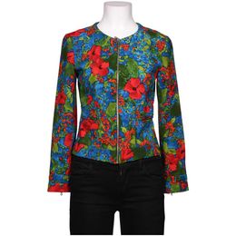 Zara Blazer Damen Größe S Second Hand bunt