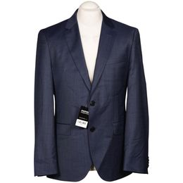 Hugo Sakko Herren Größe M Second Hand blau