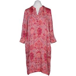 Peter Hahn Kleid Damen Größe L Second Hand pink