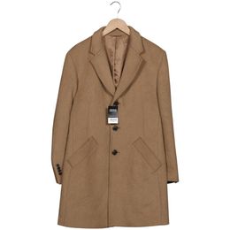 CELIO Mantel Damen Größe M Second Hand beige