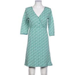 Maas Kleid Damen Größe L Second Hand türkis