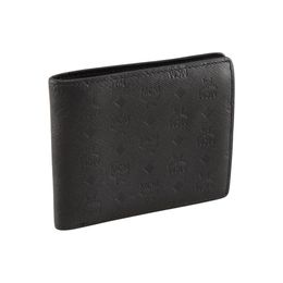 MCM Portemonnaie Damen Größe One Size Second Hand marine