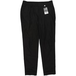 Raffaello Rossi Stoffhose Damen Größe M Second Hand schwarz