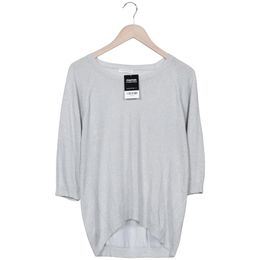 Whistles Pullover Damen Größe M Second Hand silber