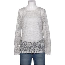 Alba Moda Bluse Damen Größe M Second Hand grau