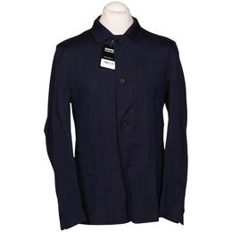 BOSS Black Sakko Herren Größe M/L Second Hand marine