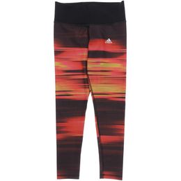 adidas Performance Stoffhose Damen Größe S Second Hand rot