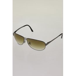 Ray-Ban Sonnenbrille Herren Größe One Size Second Hand schwarz