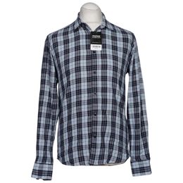 Jack & Jones JACK & JONES Hemd Herren Gr&ouml;&szlig;e M Second Hand marine