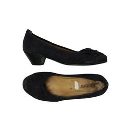 Gabor Pumps Damen Größe 35.5 Second Hand marine