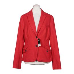 comma, COMMA Blazer Damen Gr&ouml;&szlig;e S Second Hand rot