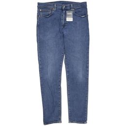 Levi's LEVI'S Jeans Herren Gr&ouml;&szlig;e 31 Second Hand blau