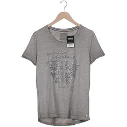 Cecil T-Shirt Damen Gr&ouml;&szlig;e L Second Hand grau