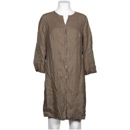 hessnatur Kleid Damen Größe XL Second Hand grün