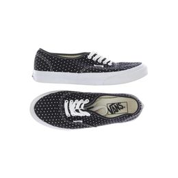 Vans Sneaker Damen Gr&ouml;&szlig;e 38 Second Hand schwarz