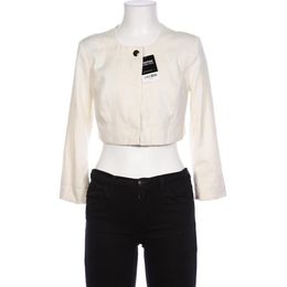 Ashley Brooke by heine Blazer Damen Größe S Second Hand weiß