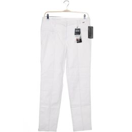 Steilmann Stoffhose Damen Größe L Second Hand weiß