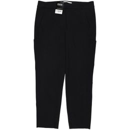 Raffaello Rossi Stoffhose Damen Größe M Second Hand schwarz