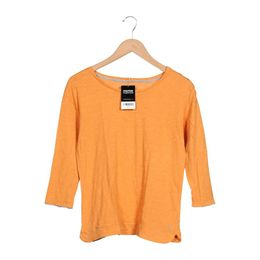 Marc O'Polo Marc O'Polo Langarmshirt Damen Gr&ouml;&szlig;e XS Second Hand orange