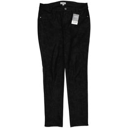s.Oliver Stoffhose Damen Größe M Second Hand schwarz
