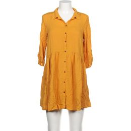Tom Tailor Denim Kleid Damen Gr&ouml;&szlig;e M Second Hand orange