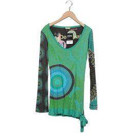 Desigual Langarmshirt Damen Gr&ouml;&szlig;e S Second Hand bunt