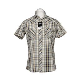 Jack & Jones JACK & JONES Hemd Herren Gr&ouml;&szlig;e M Second Hand gr&uuml;n