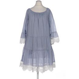Hallhuber Kleid Damen Größe XS Second Hand blau