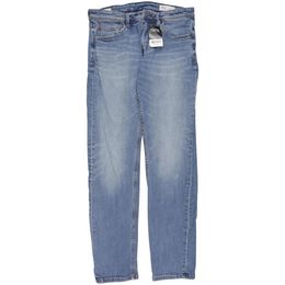 s.Oliver Jeans Herren Größe 30 Second Hand blau