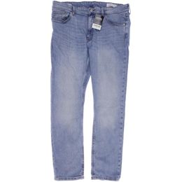 s.Oliver Jeans Herren Größe 36 Second Hand blau