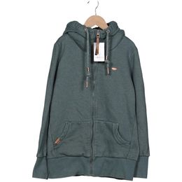 Ragwear Kapuzenpullover Damen Größe L Second Hand grün