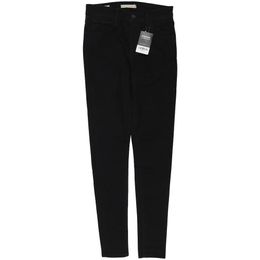Levi's LEVI'S Jeans Damen Größe 26 Second Hand schwarz