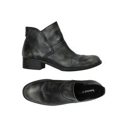 Timberland Stiefelette Damen Größe 40 Second Hand schwarz