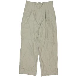 Massimo Dutti Stoffhose Damen Größe L Second Hand beige