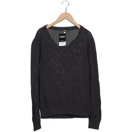 Armani Jeans Pullover Herren Größe S Second Hand schwarz
