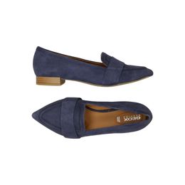 Geox Halbschuh Damen Größe 35 Second Hand blau