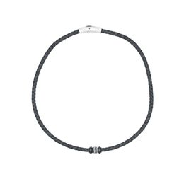 STEELWEAR Necklace 'Madrid' male Black size One Size