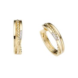 Firetti Earrings female Gold size One Size