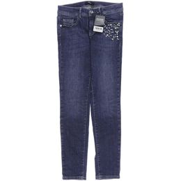 s.Oliver Jeans Damen Größe 27 Second Hand blau