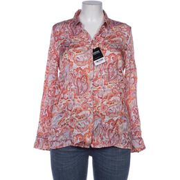 Peter Hahn Bluse Damen Größe XL Second Hand rot