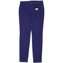 Escada Sport Stoffhose Damen Größe L Second Hand marine
