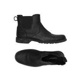 Timberland Stiefel Herren Größe 41 Second Hand schwarz