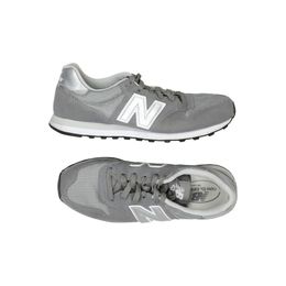 New Balance Sneaker Herren Gr&ouml;&szlig;e 42 Second Hand grau