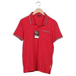 Baldessarini Poloshirt Herren Größe M/L Second Hand rot