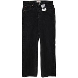 Levi's LEVI'S Jeans Herren Größe 30 Second Hand schwarz
