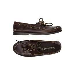 Timberland Halbschuh Damen Größe 36 Second Hand braun